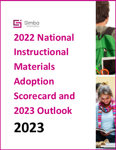 2022 National Instructional Materials Adoption Scorecard and 2023 Outlook - Market research ...